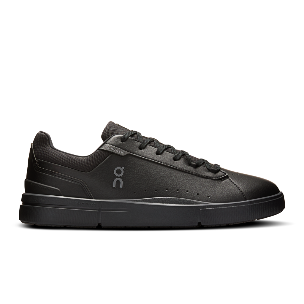 Cloud THE ROGER Advantage Negro zapatos