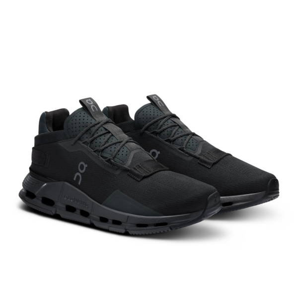 On Cloud Todo negro Cloudnova 2 Zapatos