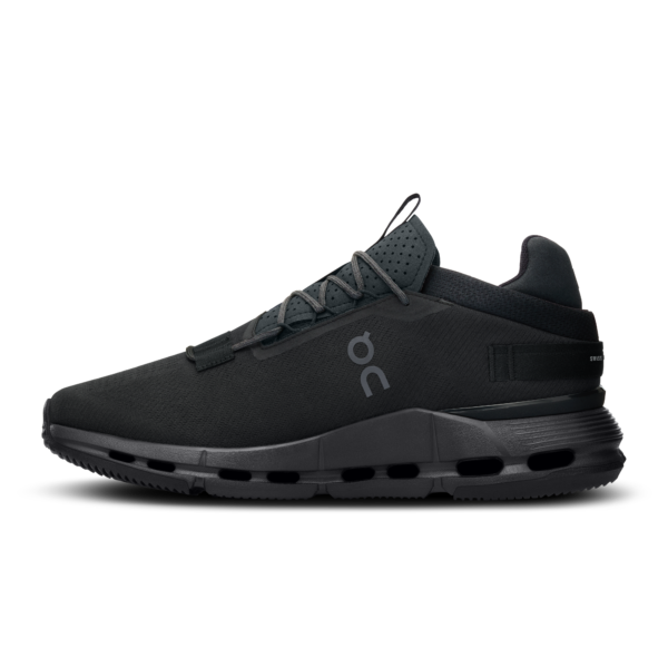 On Cloud Todo negro Cloudnova 2 Zapatos