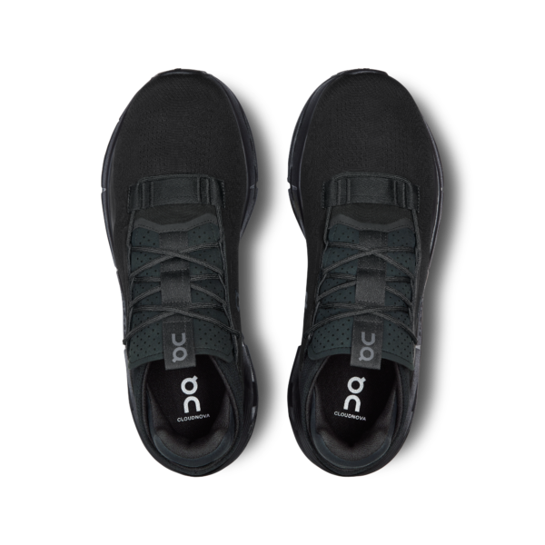 On Cloud Todo negro Cloudnova 2 Zapatos